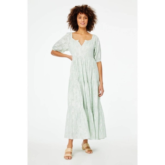 Roberta Roller Rabbit | Dresses | Roller Rabbit Clermont Zara Green ...